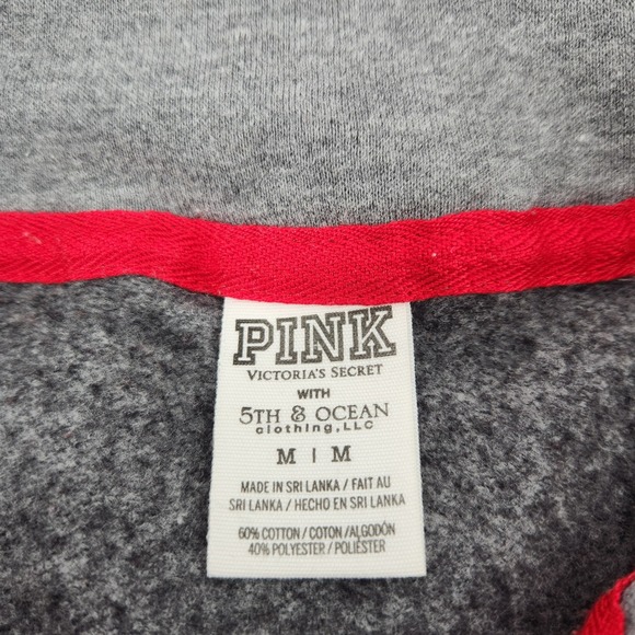PINK Victoria's Secret | Tops | Pink Victorias Secret Houston Cougars ...
